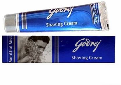 Godrej Cool Menthol Shaving Cream - 60 g with 30% Extra Price in India ...