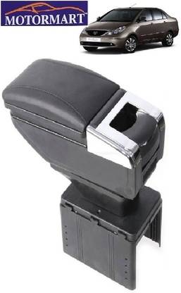 MOTORMART Sliding Arm Rest 17 Car Armrest Price in India - Buy ...