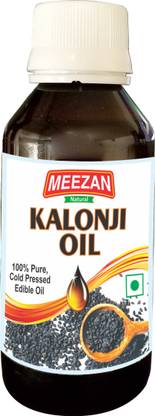 Meezan Natural Kalonji Oil Extract Oil Box Price in India - Buy Meezan ...