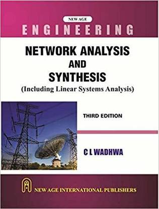 Network Analysis and Synthesis: Buy Network Analysis and Synthesis by Wadhwa C. L. at Low Price ...