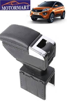 MOTORMART Sliding Arm Rest nexon Car Armrest Price in India - Buy ...