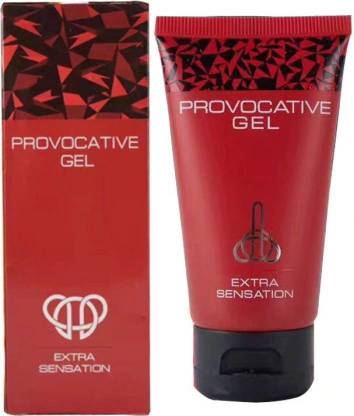 Riya Touch PROVOCATIVE GEL | EXTRA SENSATION & PLEASURE (50 g) - Price ...
