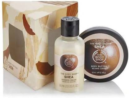 THE BODY SHOP Shea Collection Gift Set Price in India - Buy THE BODY ...