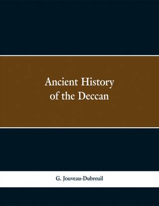 Ancient history of the Deccan: Buy Ancient history of the Deccan by ...