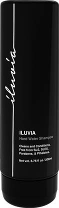 iluvia Professional Hard Water Shampoo - Price in India, Buy iluvia ...