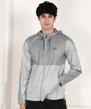 UNDER ARMOUR Men Wind Cheater - Buy UNDER ARMOUR Men Wind Cheater ...