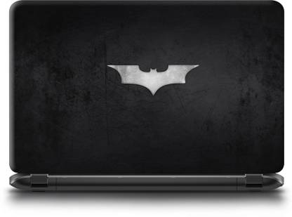WALL STICKS BLACK LOGO PVC Laptop Decal 16 Price in India - Buy WALL ...
