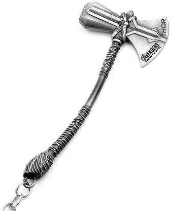 ECSTASY Thor Stormbreaker Axe Avenger Endgame keychain Key Chain Price ...