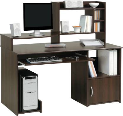 Lakdi Modern & Contemporary Office Home Laptop Computer Table with ...