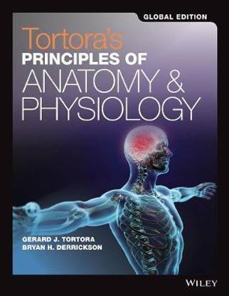 Tortora's Principles of Anatomy and Physiology: Buy Tortora's ...
