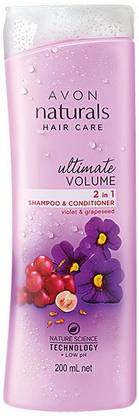 AVON Naturals Ultimate Volume 2-in-1 Shampoo & Conditioner - Price in ...