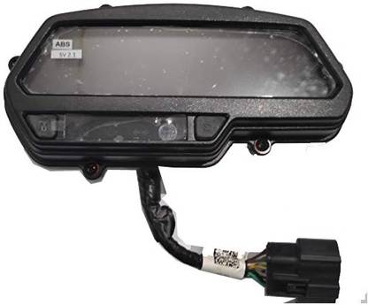 open throttle racers Bajaj Dominar 400 ABS Suitable Speedometer Digital ...