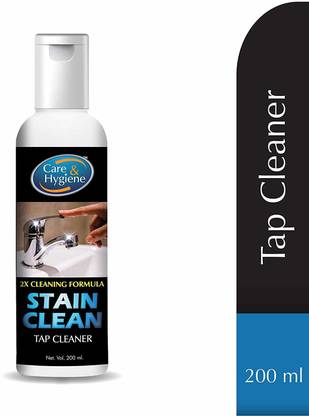 Care And Hygiene Tap Cleaner - 200 Ml Stain Remover Price in India ...