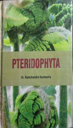 Pteridophyta: Buy Pteridophyta by Ramchandra Kushwaha at Low Price in ...