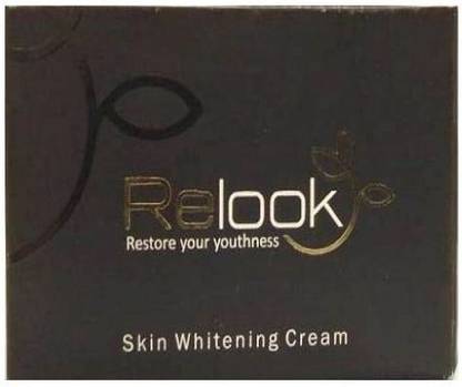 relook Skin whitening Cream Price in India - Buy relook Skin whitening ...