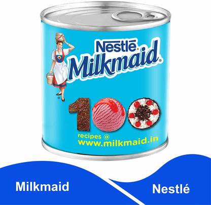 NESTLE MILKMAID Sweetened Condensed Milk Price in India - Buy NESTLE ...
