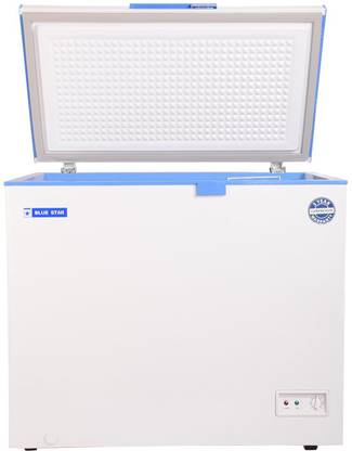 Blue Star 191 L Single Door Standard Deep Freezer Price in India - Buy ...
