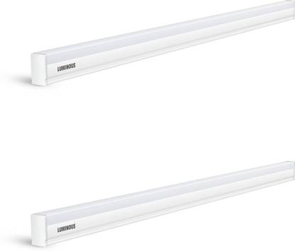 LUMINOUS 1 meter 18W Straight Linear LED Tube Light Price in India ...