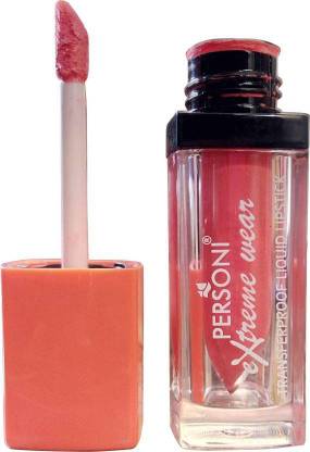 PERSONI TransferProof Matt Liquid Lipstick Red - Price in India, Buy ...