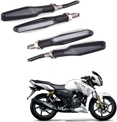 NRS Side LED Indicator Light for TVS Apache RTR 180 Price in India ...