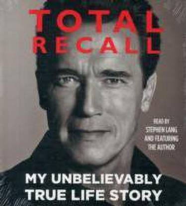 Total Recall AUDIO: Buy Total Recall AUDIO by Schwarzenegger at Low Price in India | Flipkart.com