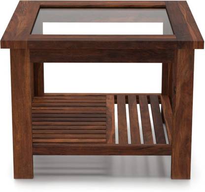 Urban Ladder Claire Coffee Table Glass Coffee Table Price in India ...