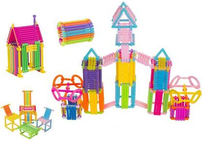 kluzie Smart Stick Building Blocks with different shapes - Smart Stick ...