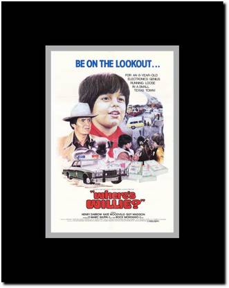 Where's Willie? 3D Poster - Movies posters in India - Buy art, film ...