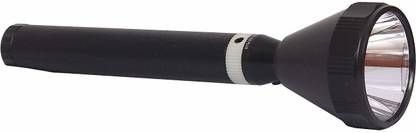 britelite Long Range LED Rechargeable ARMY TORCH Light - 100% ...