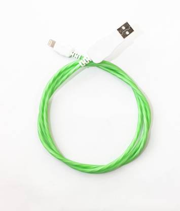 ET BAZAR USB Type C Cable 1 m High Speed Bright Optical Fiber Fast ...