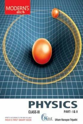 Modern ABC Plus - PHYSICS, class -11 (PART 1 & 2) (Paperback): Buy ...