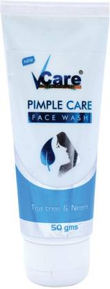 Vcare Pimple Care Fresh Neem Prevents & Control Pimples For All Skin ...