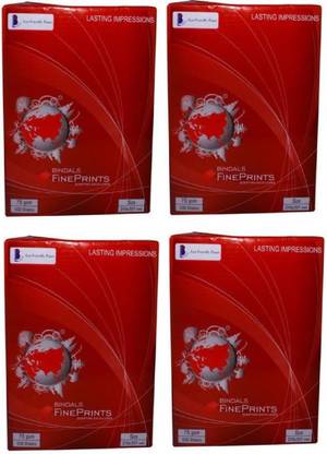 Flipkart.com | BINDALS Paper Paper A4 Pack of 4 RIM (500 Sheet Per RIM ...