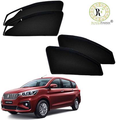 ROYAL FINISH Rear Window, Side Window Sun Shade For Maruti Suzuki ...