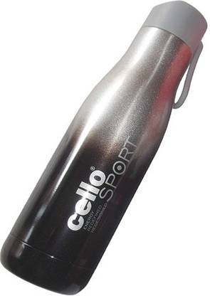 cello Crown 500 ml Steel, Copper Bottle - Buy cello Crown 500 ml Steel ...