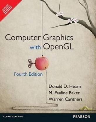 Computer Graphics with OpenGL: Buy Computer Graphics with OpenGL by Hearn Donald D. at Low Price ...