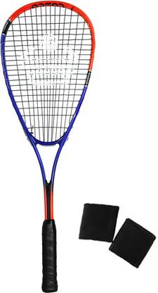 COSCO Power 175 Squash Racquet and 1 Pair Wrist Band Squash Kit - Buy ...