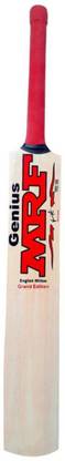 MRF SPECIAL GENIUS FOR JUNIOR KIDS Poplar Willow Cricket Bat For Below ...