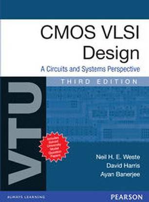 CMOS VLSI Design: Buy CMOS VLSI Design by Weste Neil H.E. at Low Price ...