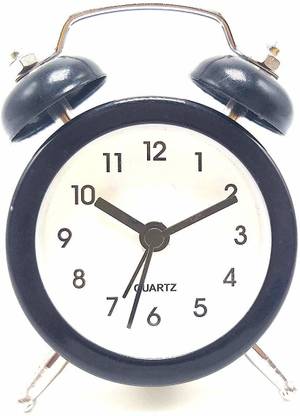Triangle Ant Analog Black Clock Price in India - Buy Triangle Ant ...