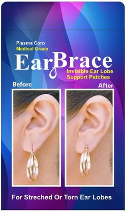 Ear Brace Disposable Ear Lobe Support Price in India - Buy Ear Brace ...