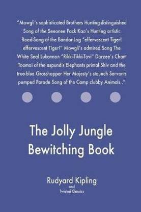 The Jolly Jungle Bewitching Book: Buy The Jolly Jungle Bewitching Book ...