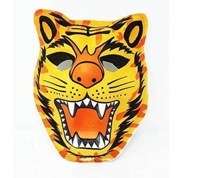 EXCEL IMPEX Insej Tiger Mask for Pulikalli in onam Party Mask Price in ...