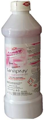 Danex Sanispray All Purpose Sanitary Surface/Floor Cleaner and ...