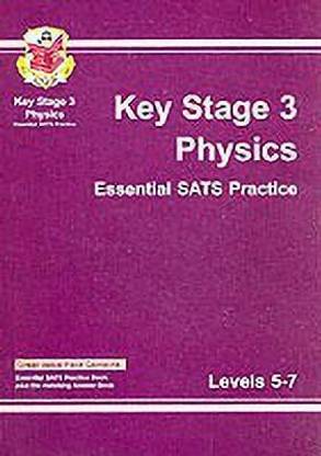 KS3 Physics Topic Based Practice Questions & Answers - Levels 5-7: Buy ...