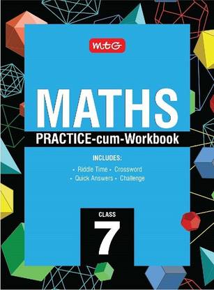 Maths Practice-Cum-Workbook Class 7: Buy Maths Practice-Cum-Workbook ...