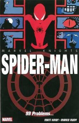 Marvel Knights: Spider-man: 99 Problems...: Buy Marvel Knights: Spider ...