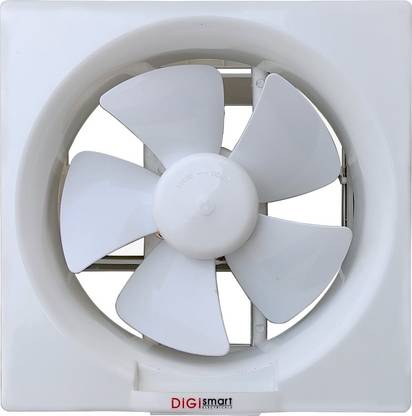 DIGISMART HIGH SPEED VENTILATION 10" 250 mm Exhaust Fan Price in India ...