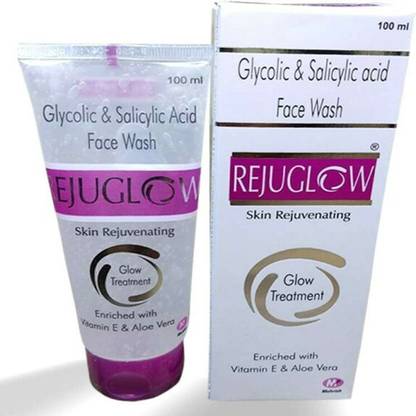 rejuglow FACEWASH Face Wash - Price in India, Buy rejuglow FACEWASH ...