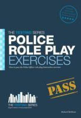 Police Officer Role Play Exercises: Buy Police Officer Role Play ...
